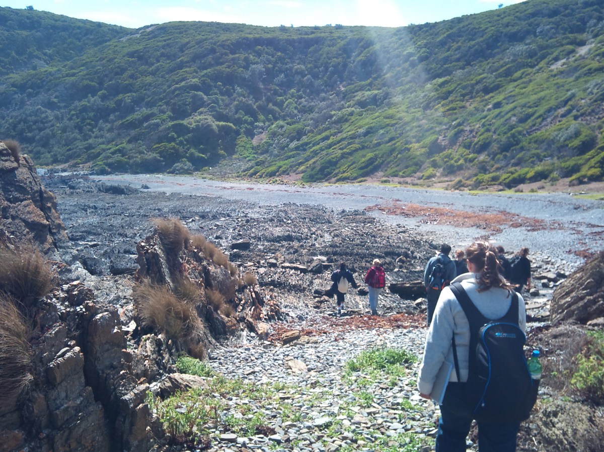 Cape Liptrap and Waratah Bay