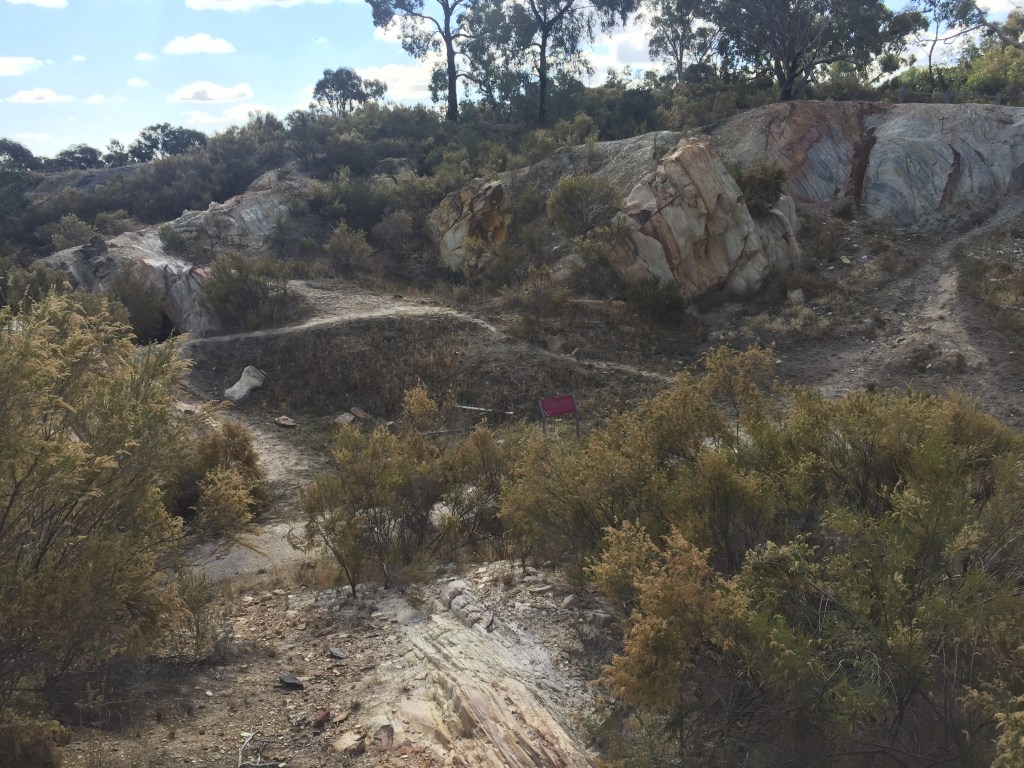 Bendigo Goldfields – Weekend Geology