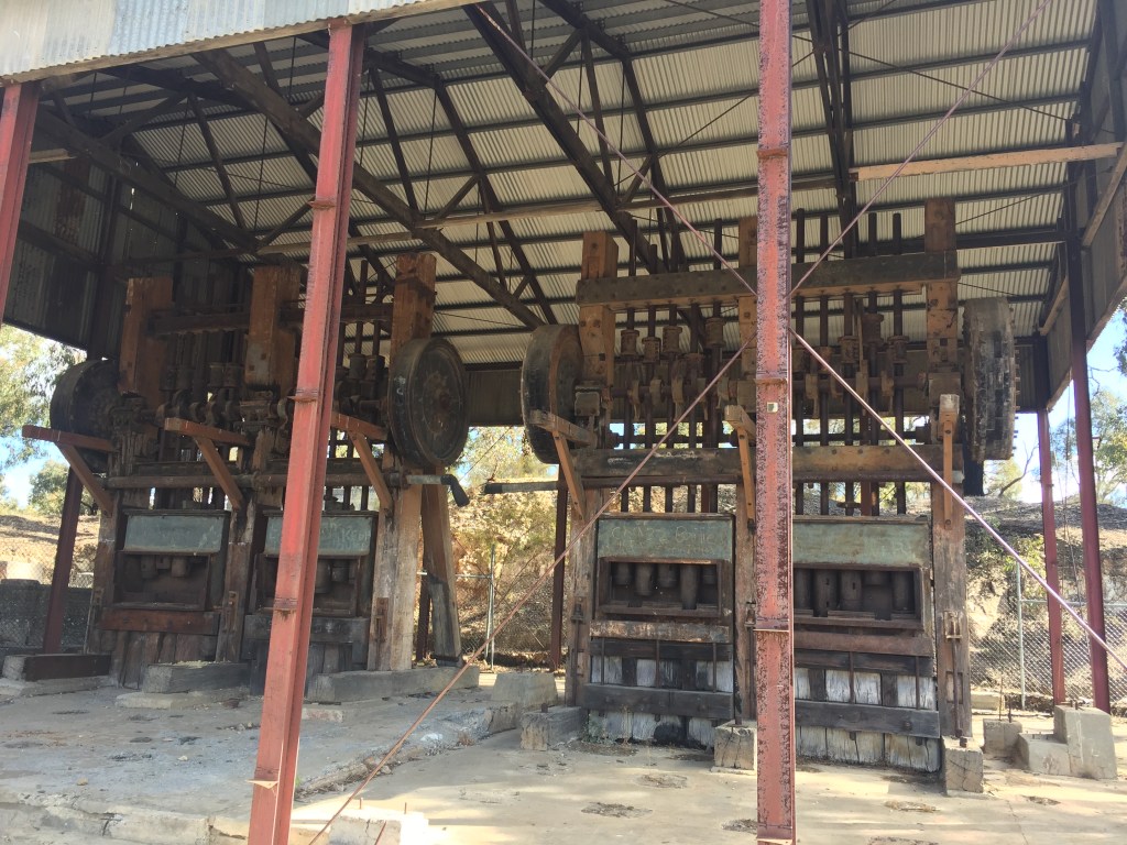 Bendigo Goldfields – Weekend Geology