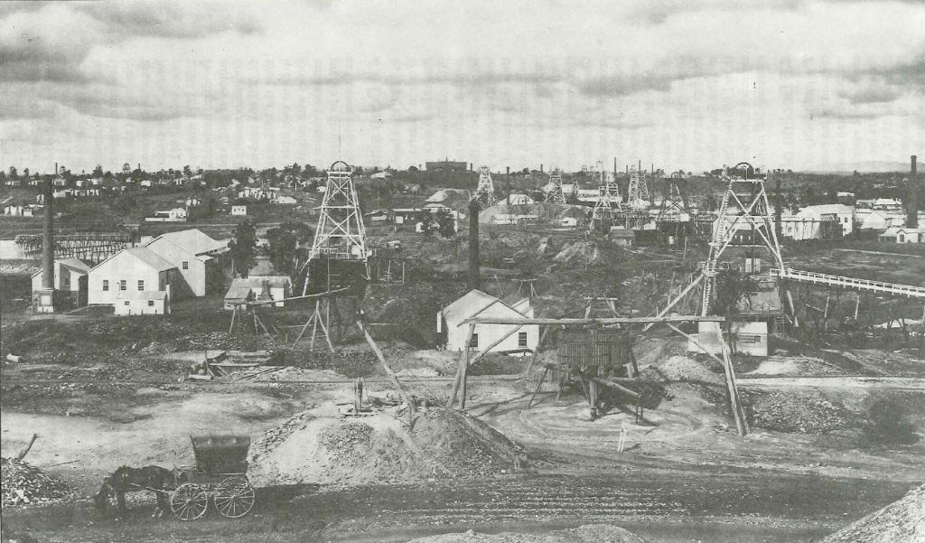 Bendigo Goldfields – Weekend Geology