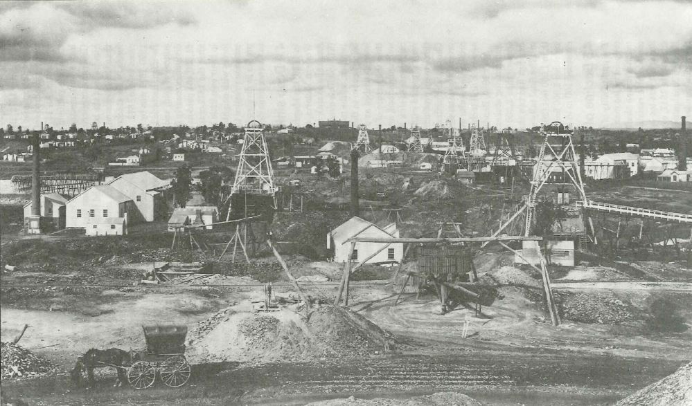Bendigo Goldfields