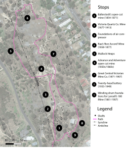 Bendigo Goldfields – Weekend Geology