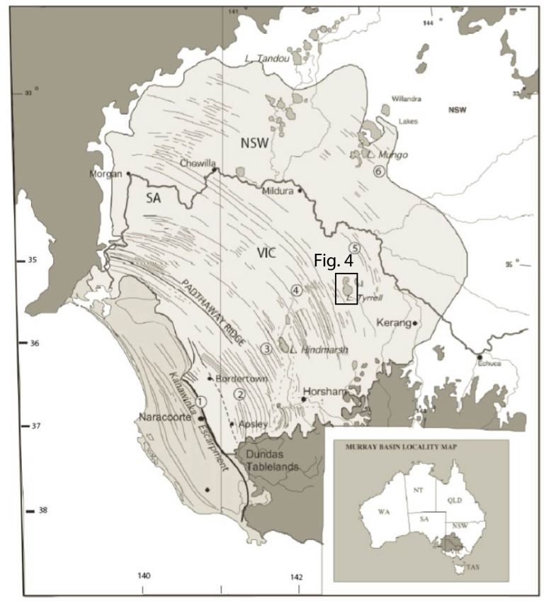 Lake Tyrrell – Weekend Geology