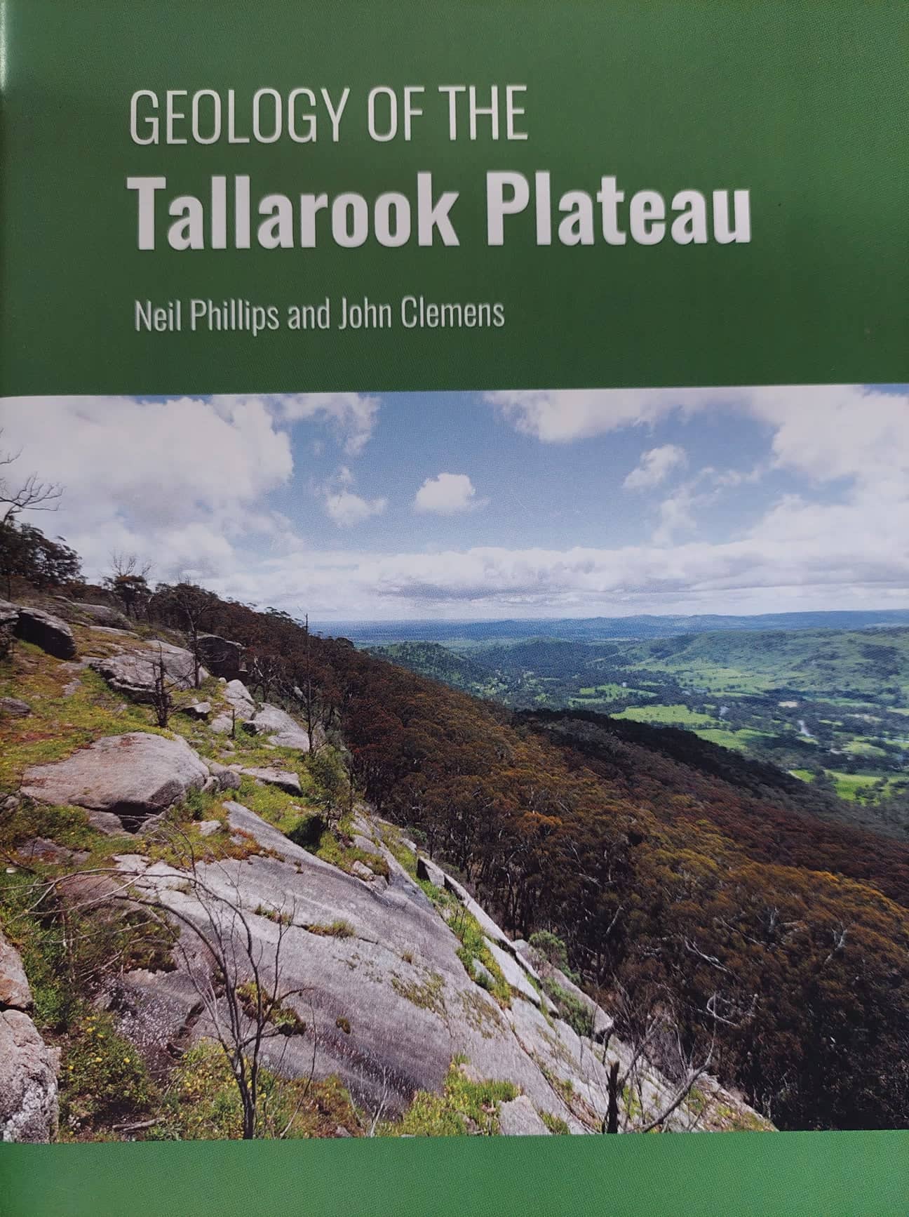 Geology of the Tallarook Plateau – Weekend Geology